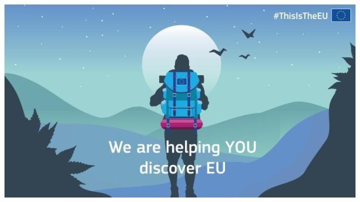 DiscoverEU, aperte le candidature per il 2022 - LazioEuropa